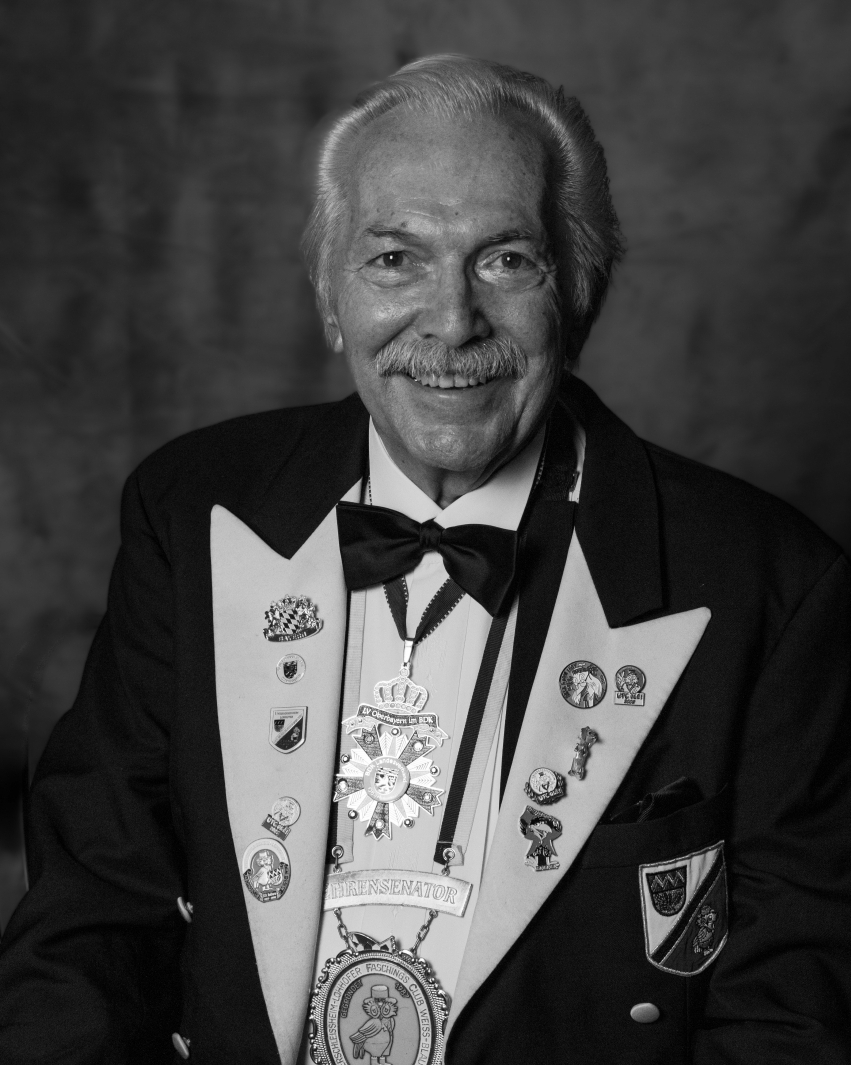 Trauer um Rolf Zeitler - Unterschleißheim-Lohhofer Faschingsclub Weiß ...